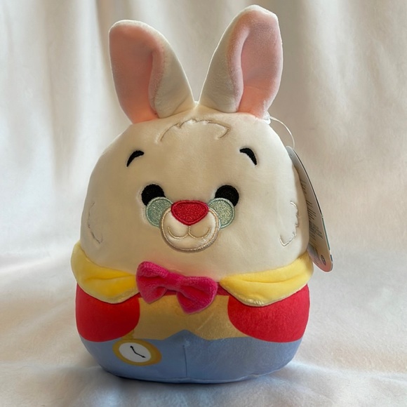 Squishmallows | Toys | Disney Alice In Wonderland Kellytoy ...